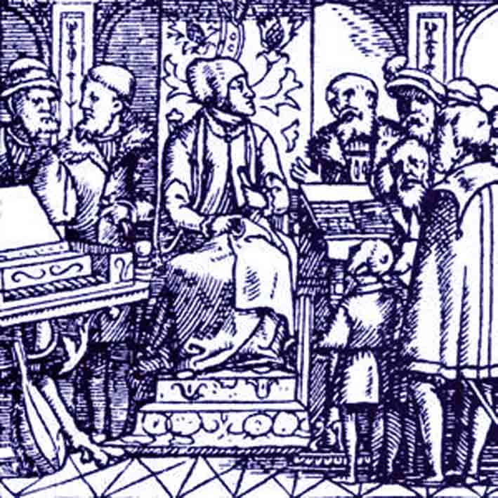 TIELMAN SUSATO Belgium Composer (c 1510-c 1570). Tielman Susato free ...